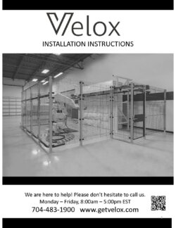 Velox-Installation-Instructions - Velox